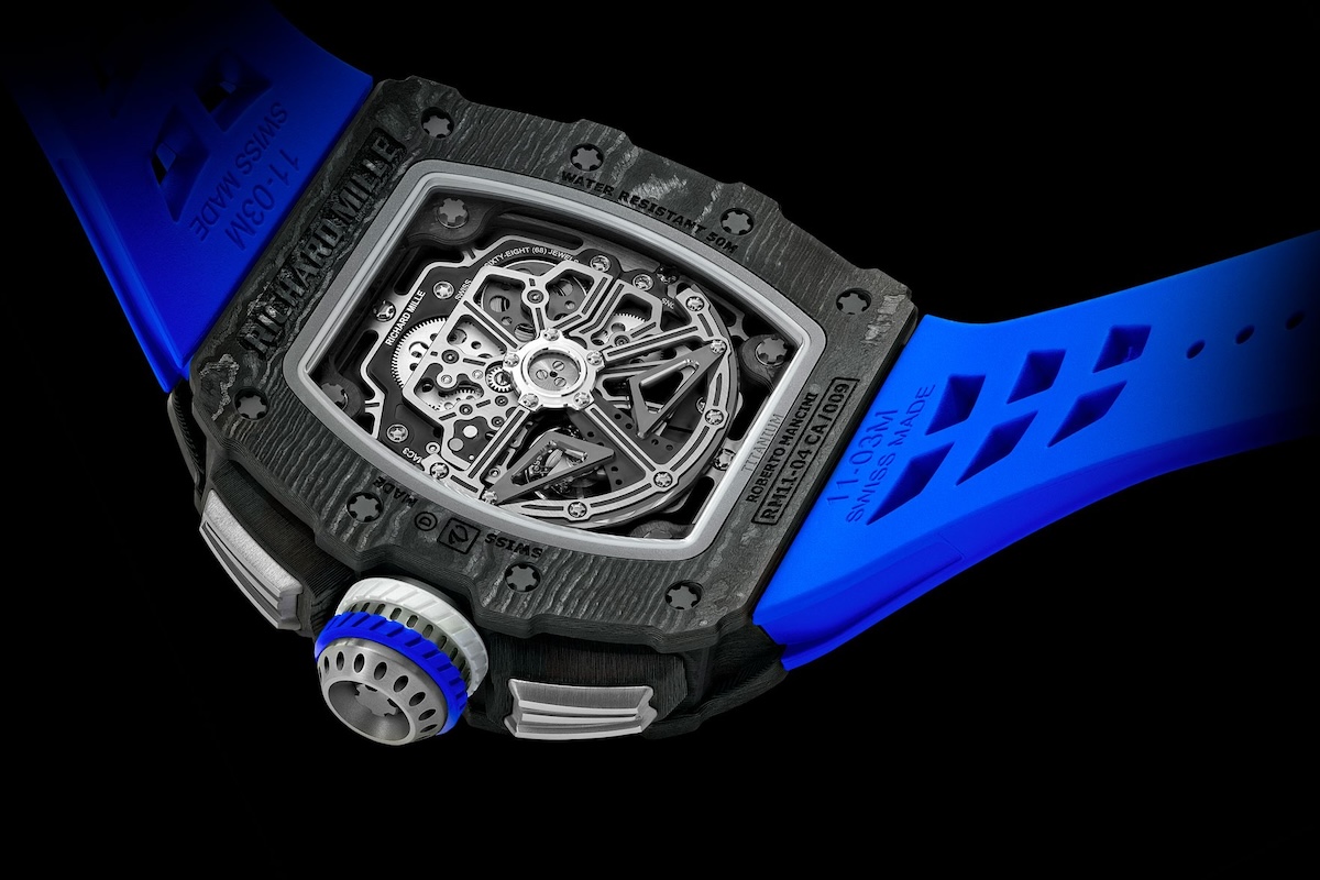 Richard Mille RM 11 Watches: A Collector's Guide to All the Variants