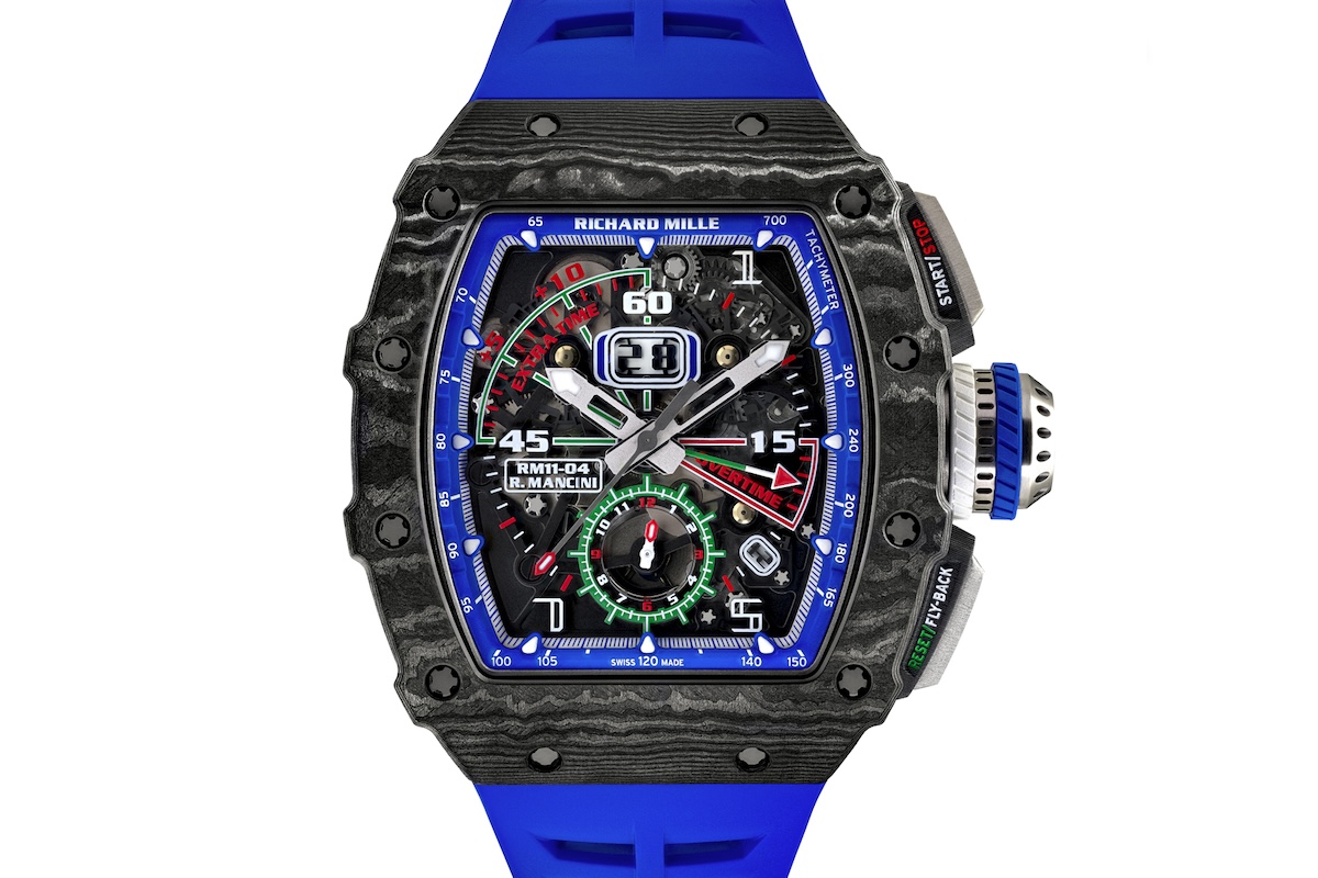 Richard Mille RM 11 Watches: A Collector's Guide to All the Variants