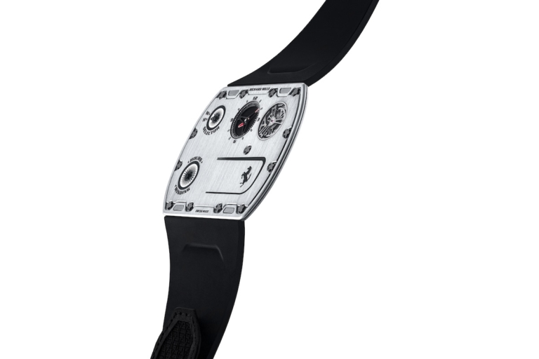 Richard Mille Ferrari Watches: Every Collab and Sponsorship