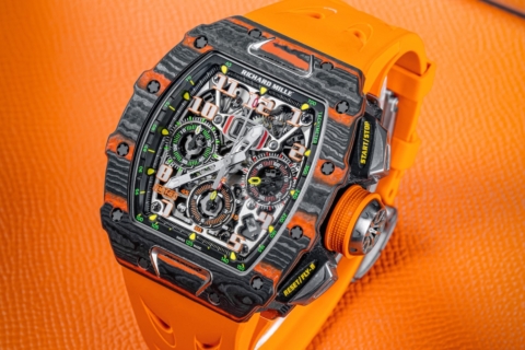 Richard Mille RM 11 Watches: A Collector's Guide to All the Variants