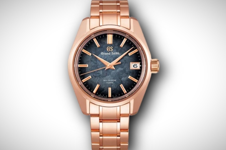 Grand Seiko 2025 Releases: Tool-Less Micro-Adjust Clasps & More