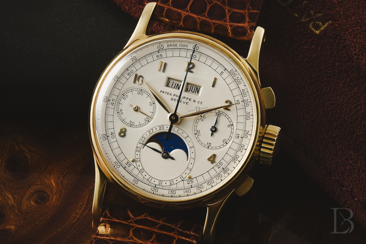 Patek Philippe 1518 - History, Details and Record-Breaking Sale