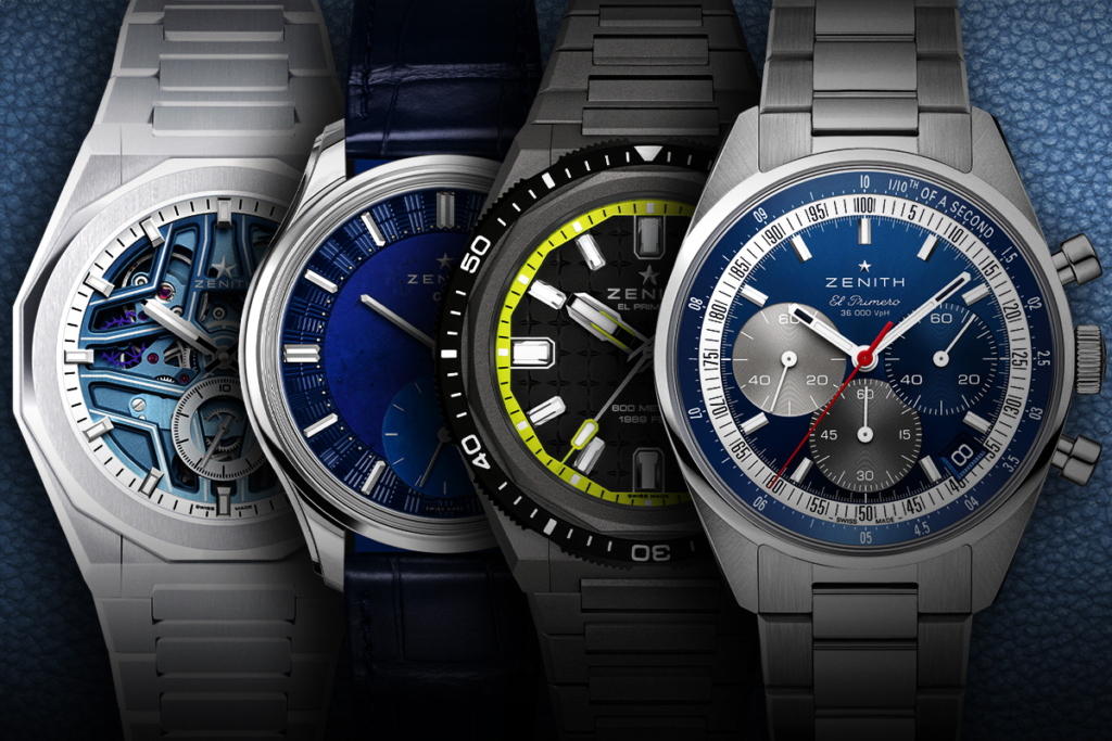 Zenith Watch Price Guide: How Much Do Zenith Watches Cost?