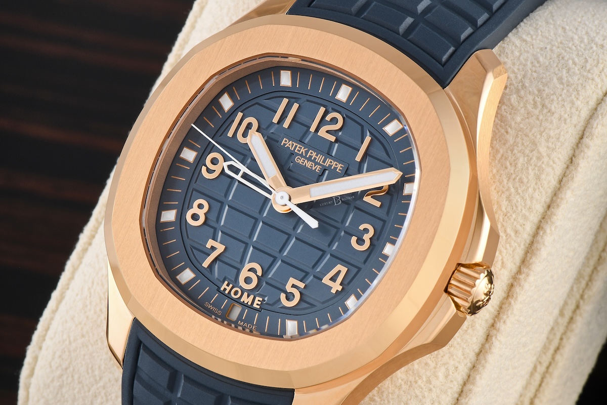 Patek Philippe Aquanaut: Our Complete Guide, Past and Present