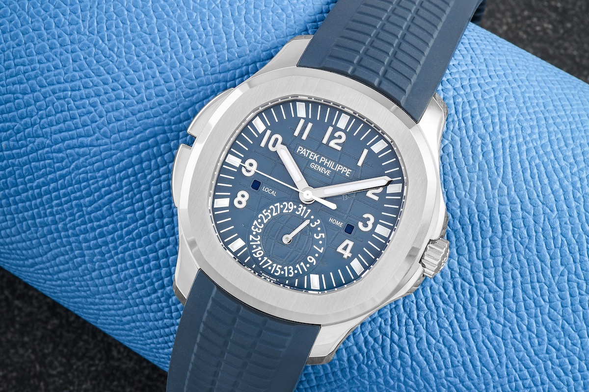 Patek Philippe Aquanaut: Our Complete Guide, Past and Present