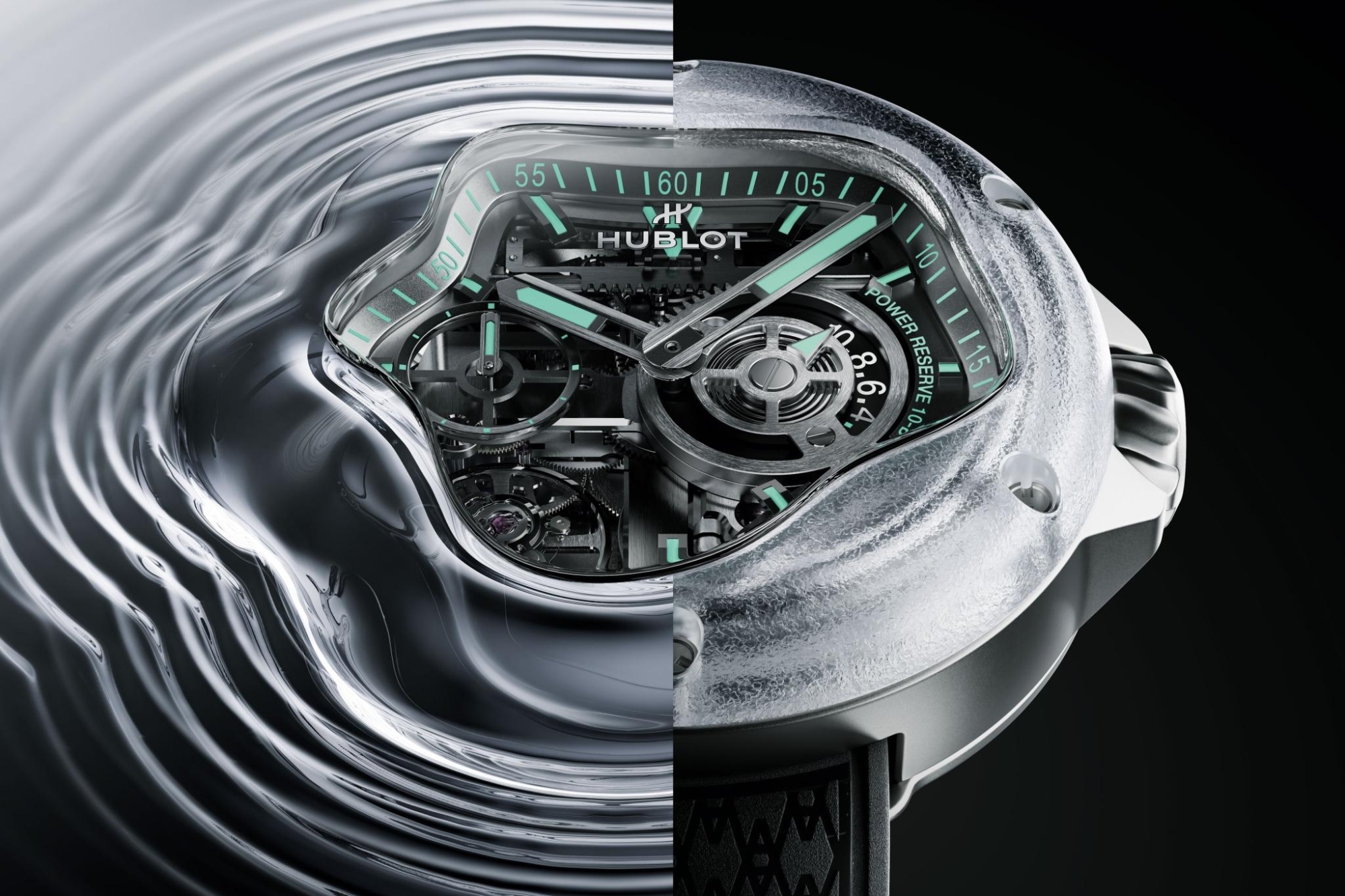 Hublot 2025 Releases: Celebrating 20 Years of Big Bang Watches