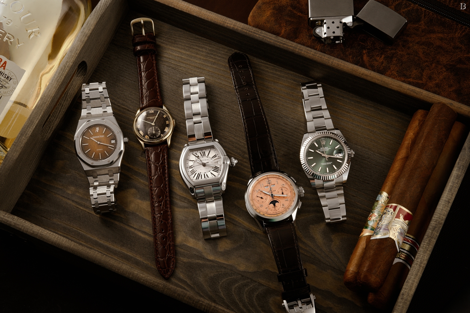 Top 10 Luxury Watch Brands in 2025: Rolex, Cartier, Omega and...