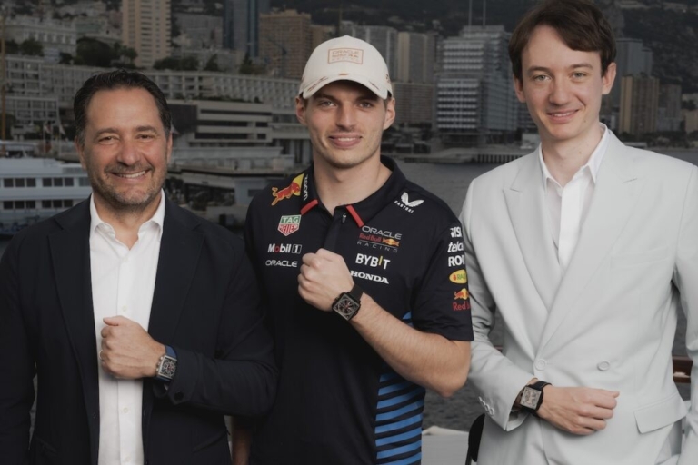 F1 Drivers Watches: From IWC to Tudor, Richard Mille and Beyond