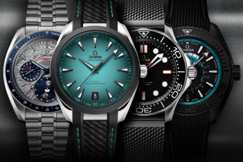 Omega Aqua Terra Collector's Guide: All the Variants and Sizes