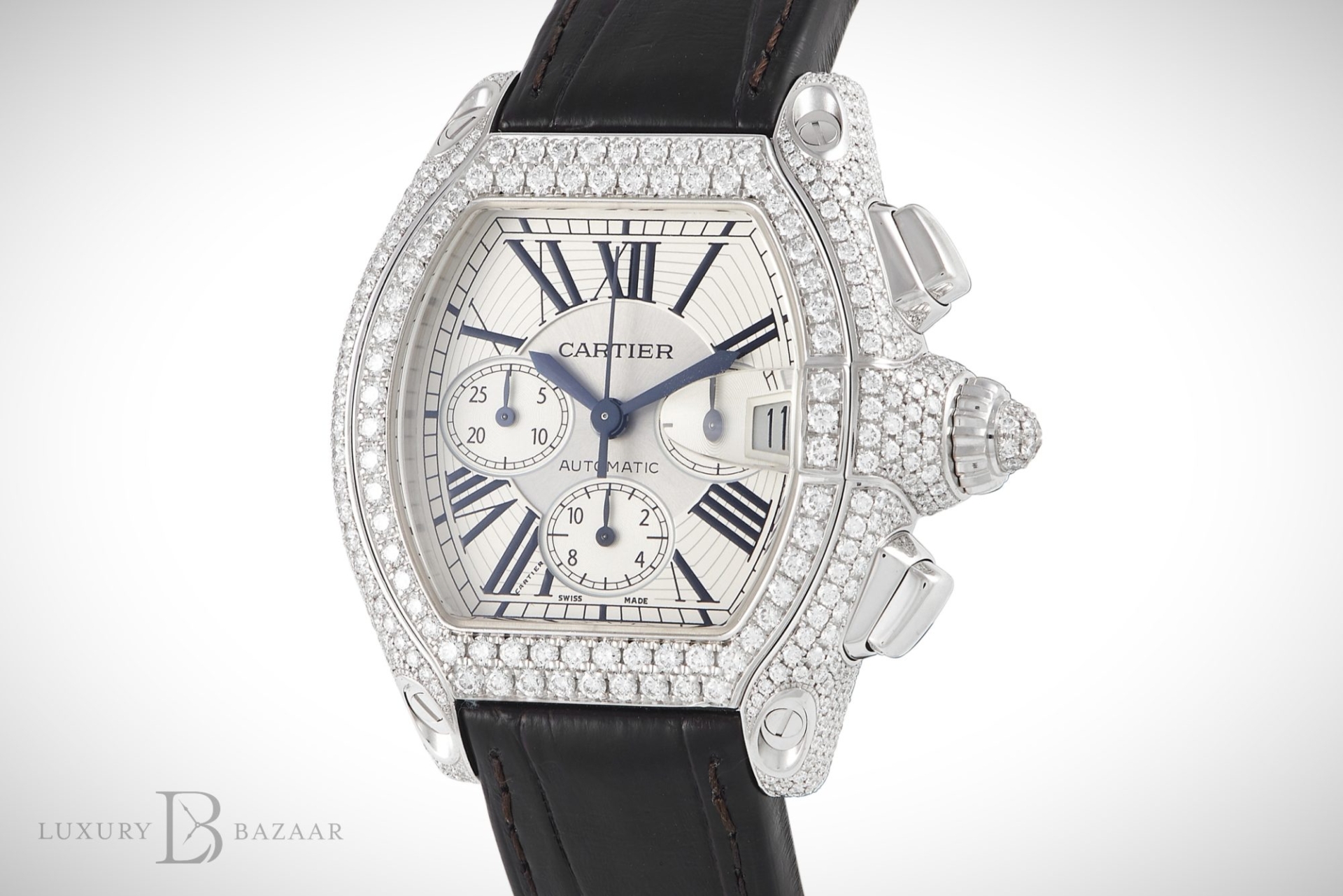 Cartier Roadster Watches - Every Roadster Model Explained