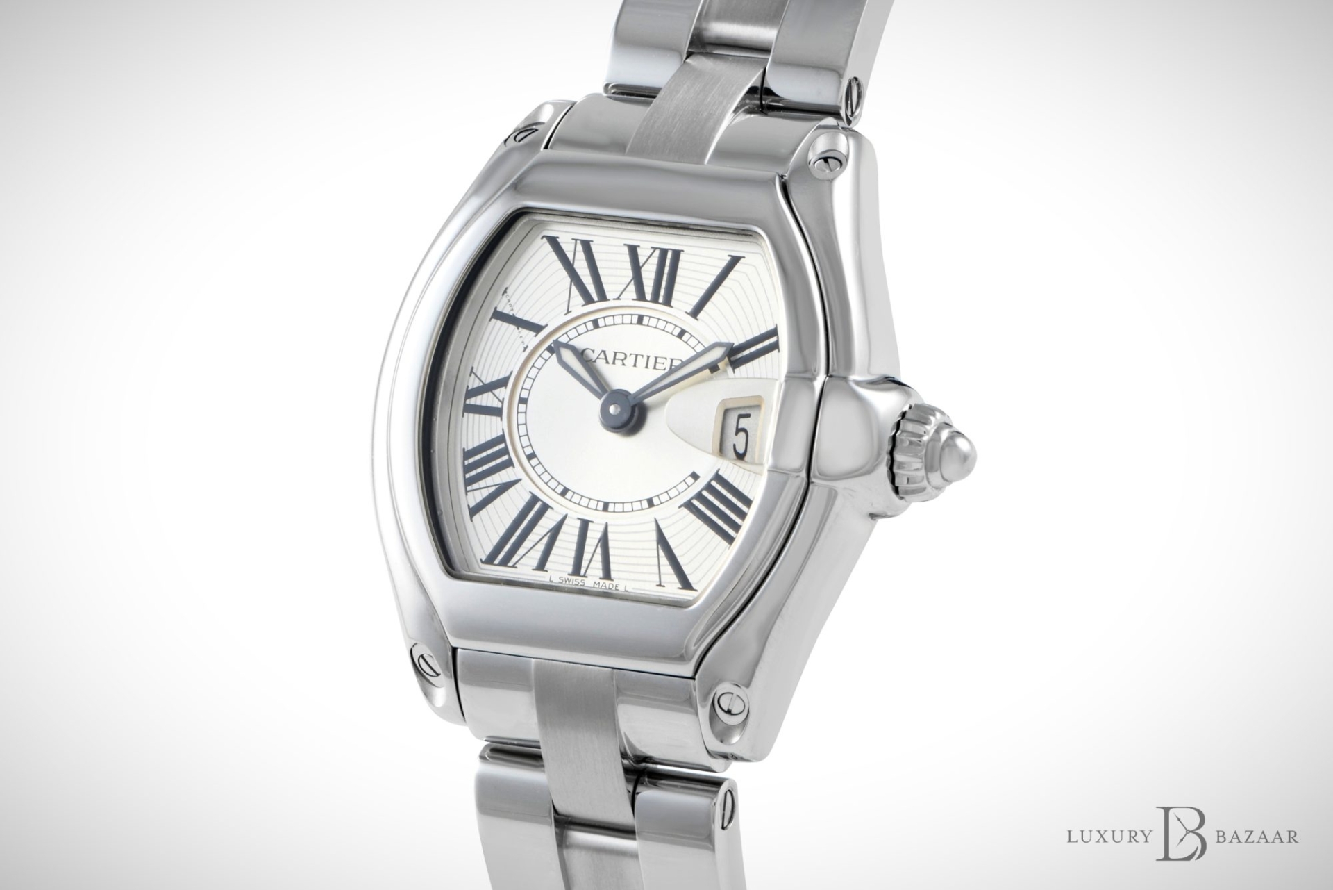 Cartier Roadster Watches - Every Roadster Model Explained