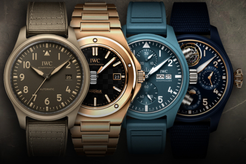 IWC 2025 Releases: Every New Watch from IWC This Year