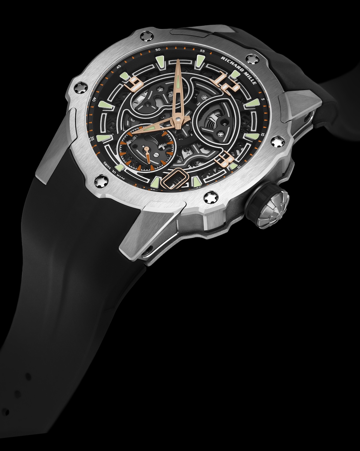 All Richard Mille 2025 Releases So Far