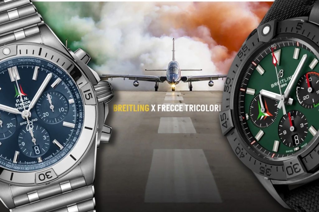 IWC 2025 Releases: Every New Watch from IWC This Year