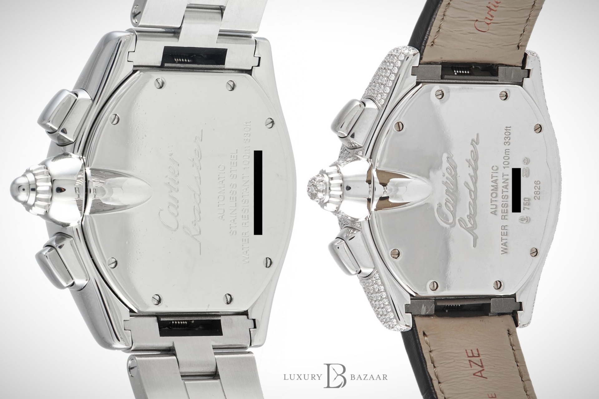 Cartier Roadster Watches - Every Roadster Model Explained