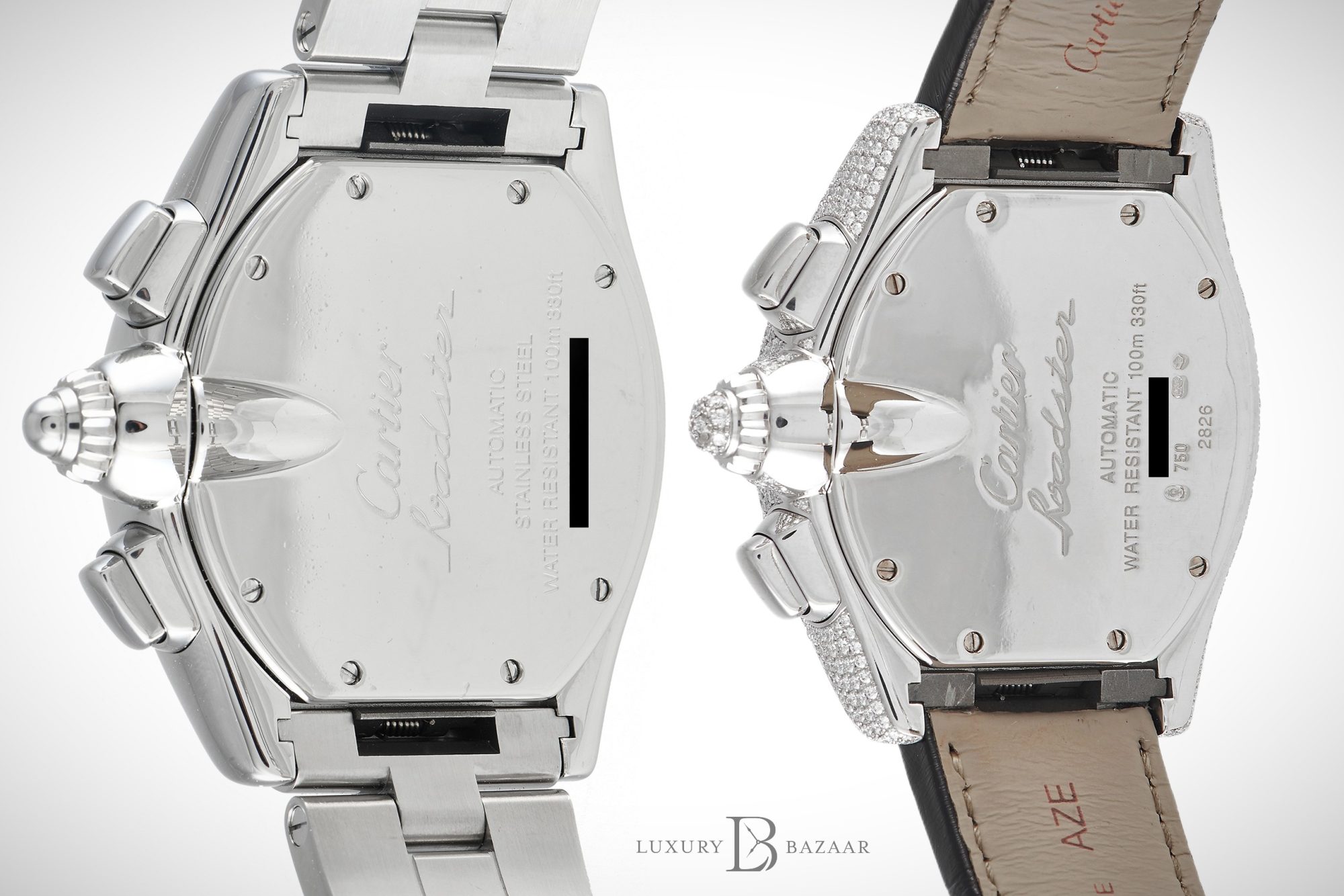 Cartier Roadster Watches - Every Roadster Model Explained