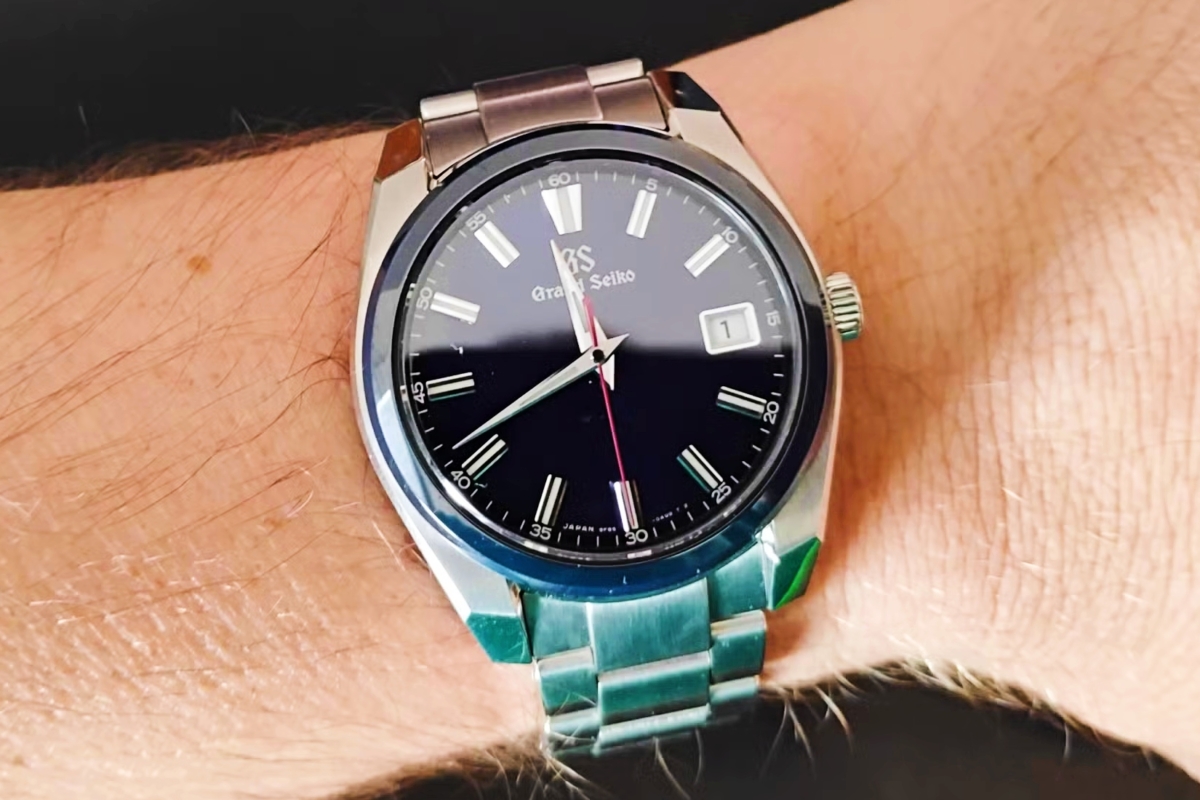 Best Luxury Quartz Watches - From Vintage Classics to th