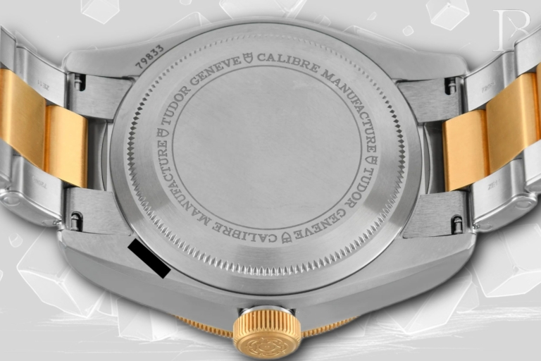 Tudor Root Beer GMT Watch: The Black Bay GMT S&G 79833MN