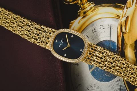 Patek Philippe Golden Ellipse Guide: Patek's Elegant Dress Watch