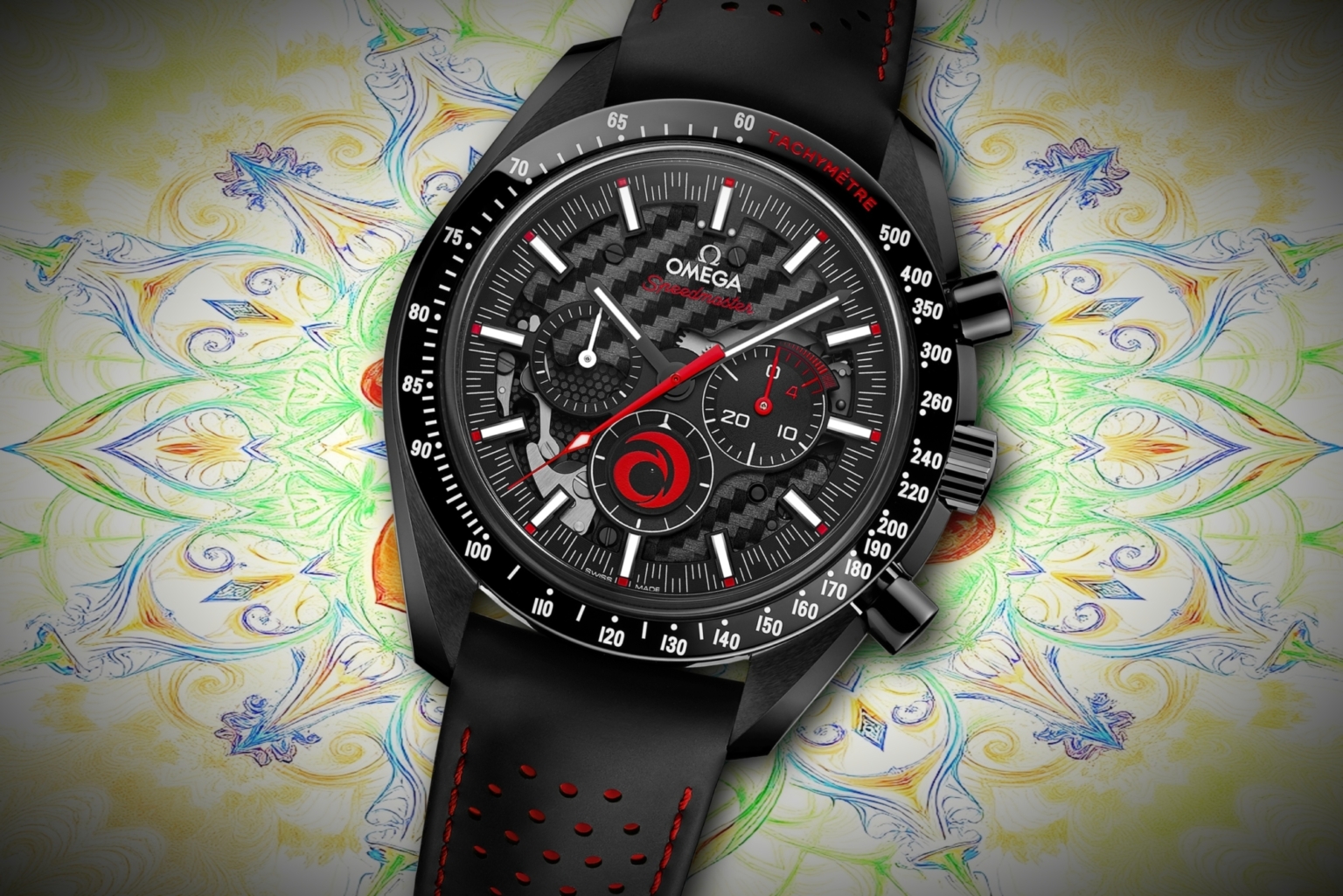 Omega Speedmaster Dark Side of the Moon Guide: Every Variant