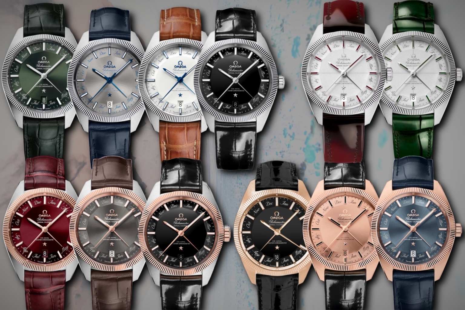 Omega Globemaster Guide: Every Model, with Price and Specs