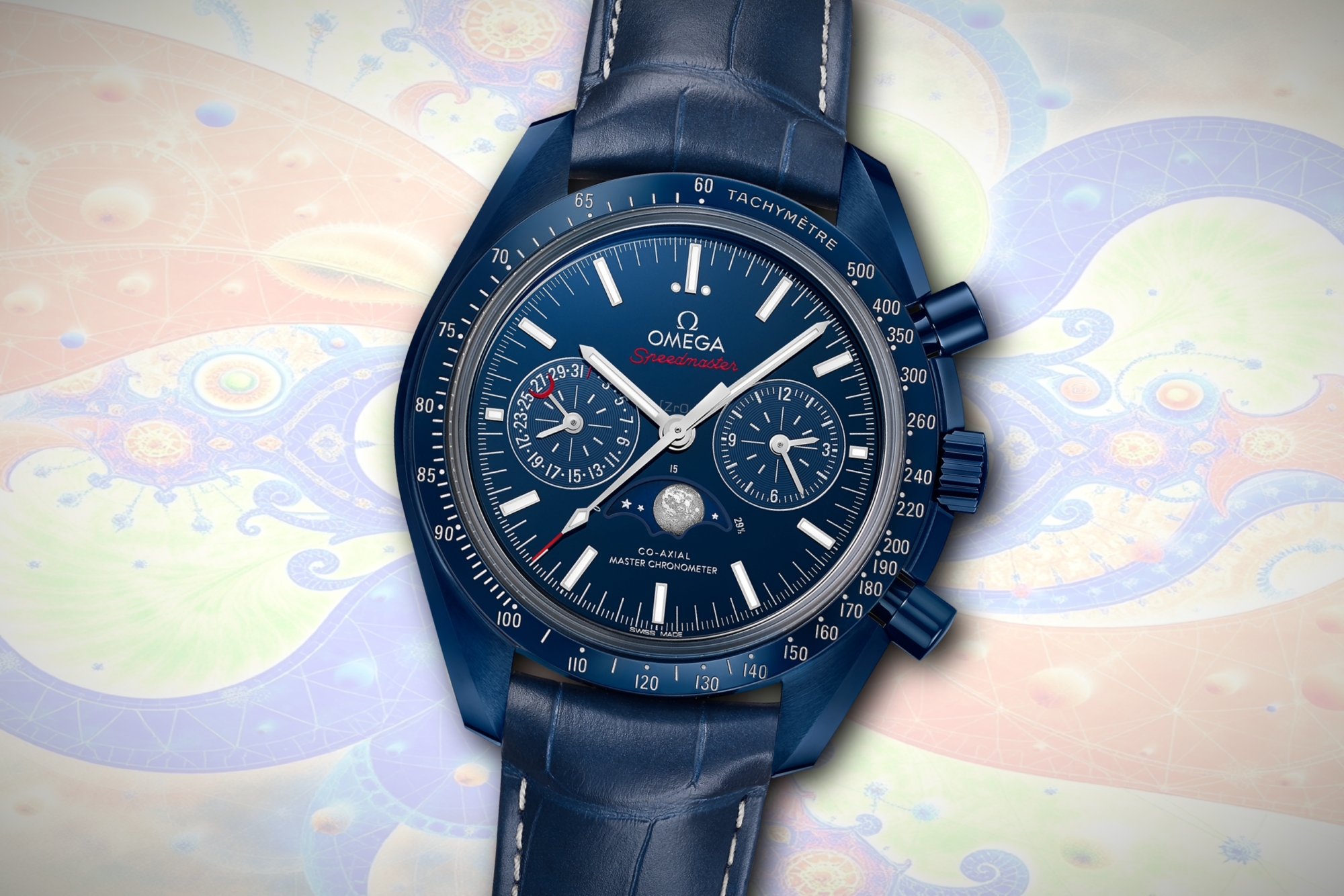 Omega Speedmaster Dark Side of the Moon Guide: Every Variant