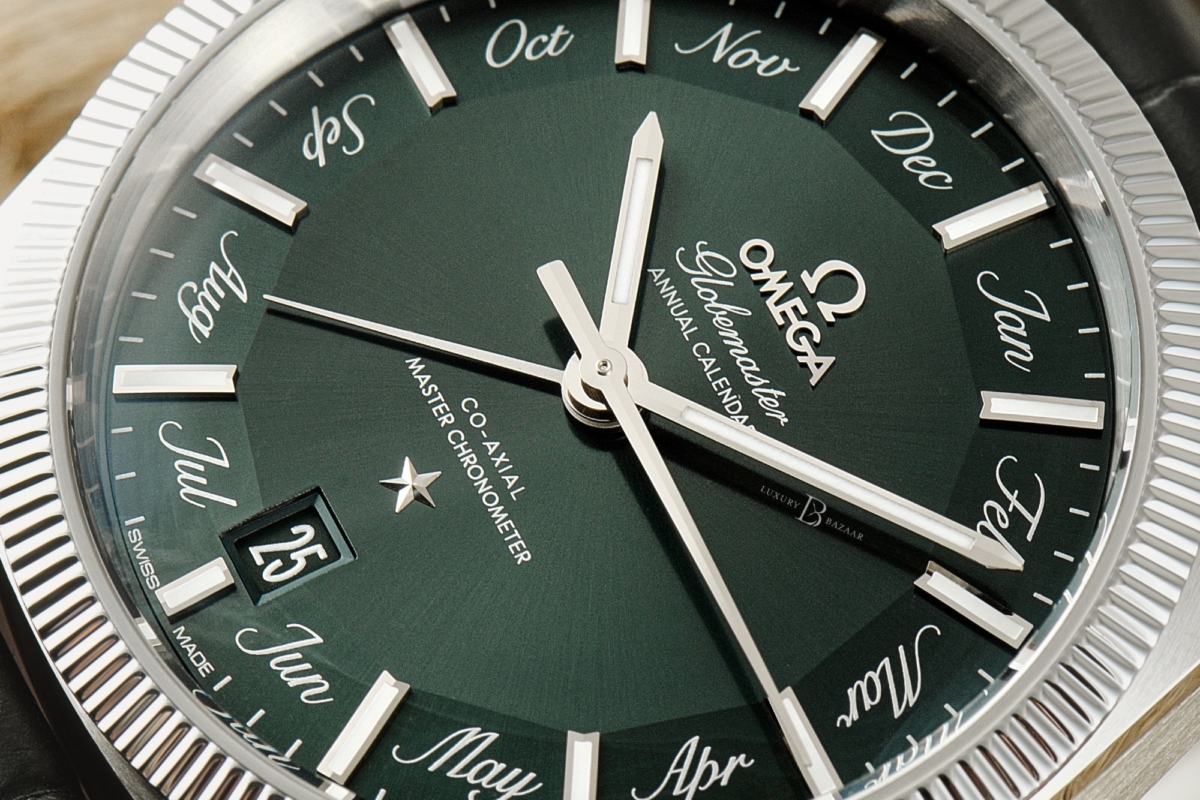 Omega Globemaster Guide: Every Model, with Price and Specs