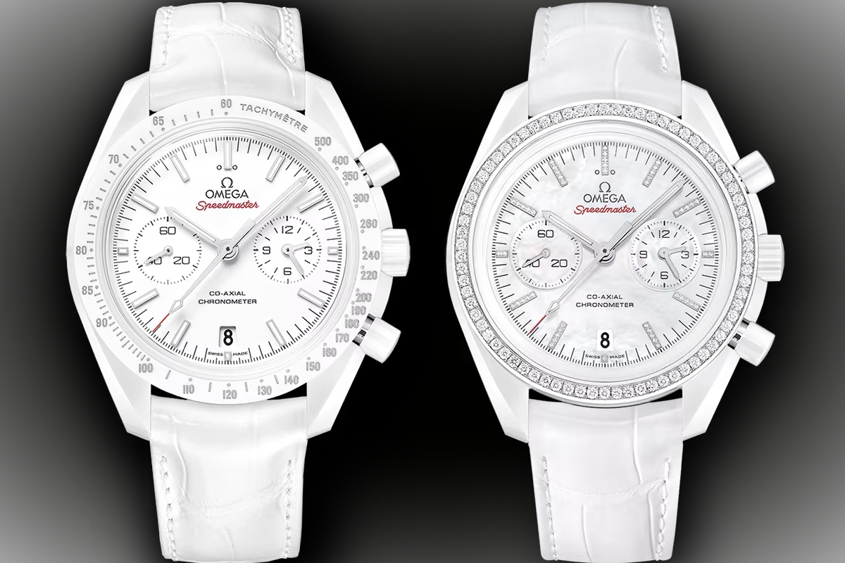 Omega Speedmaster Dark Side of the Moon Guide: Every Variant