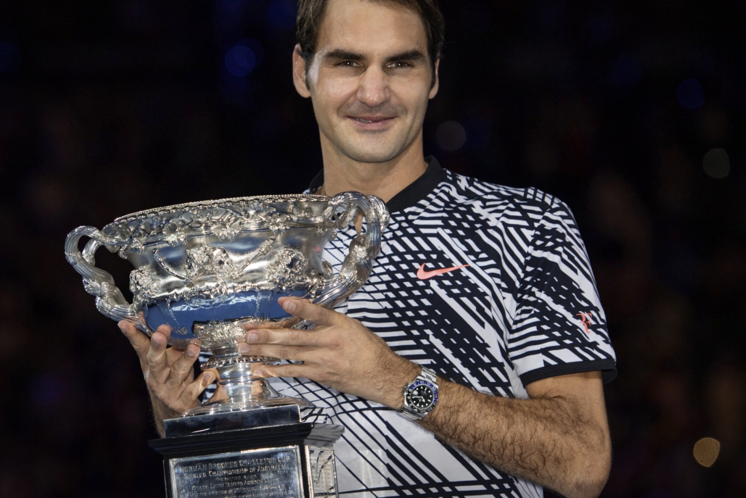 Roger Federer Rolex Collection: Over 25 Watches Spotted!