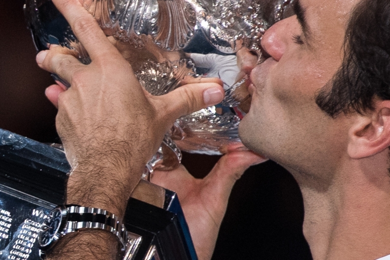 Roger Federer Rolex Collection: Over 25 Watches Spotted!