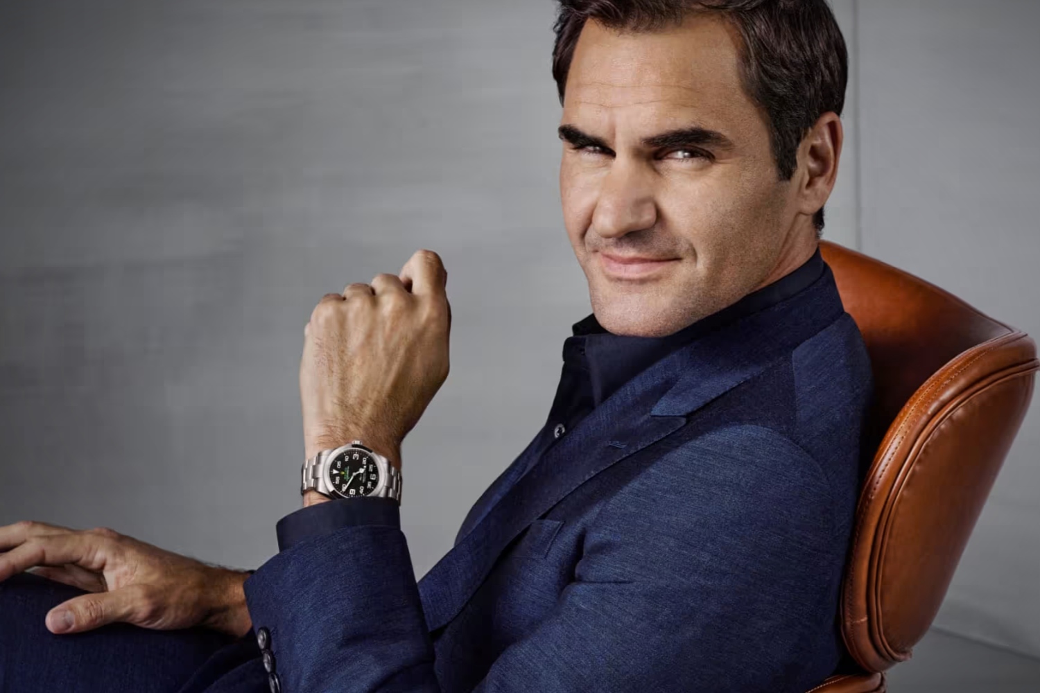 Roger Federer Rolex Collection: Over 25 Watches Spotted!