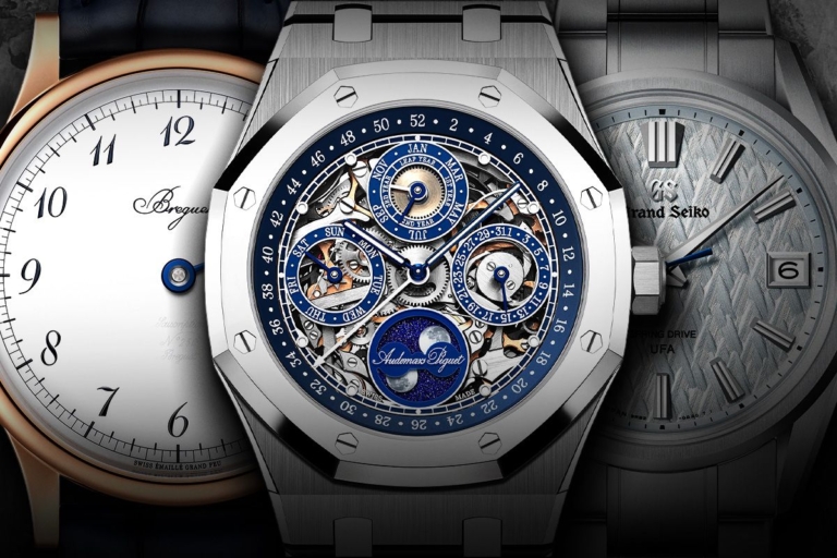 Entry-Level Omega Watch: Our Picks for an Attainable Omega