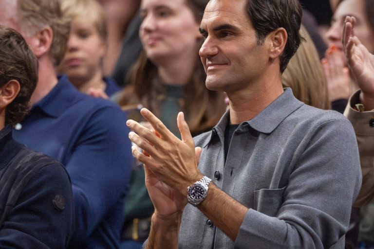 Roger Federer Rolex Collection: Over 25 Watches Spotted!