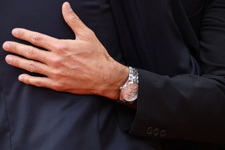 Roger Federer Rolex Collection: Over 25 Watches Spotted!
