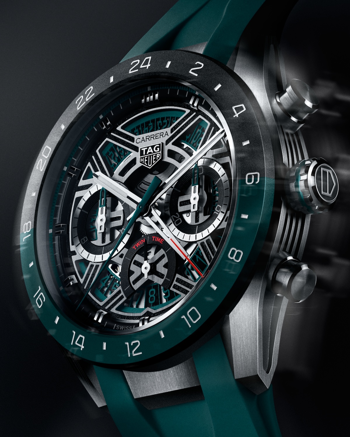 2025 TAG Heuer Releases: Carrera Day-Date, Formula 1 & More