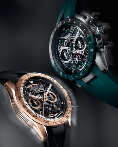 2025 TAG Heuer Releases: Carrera Day-Date, Formula 1 & More