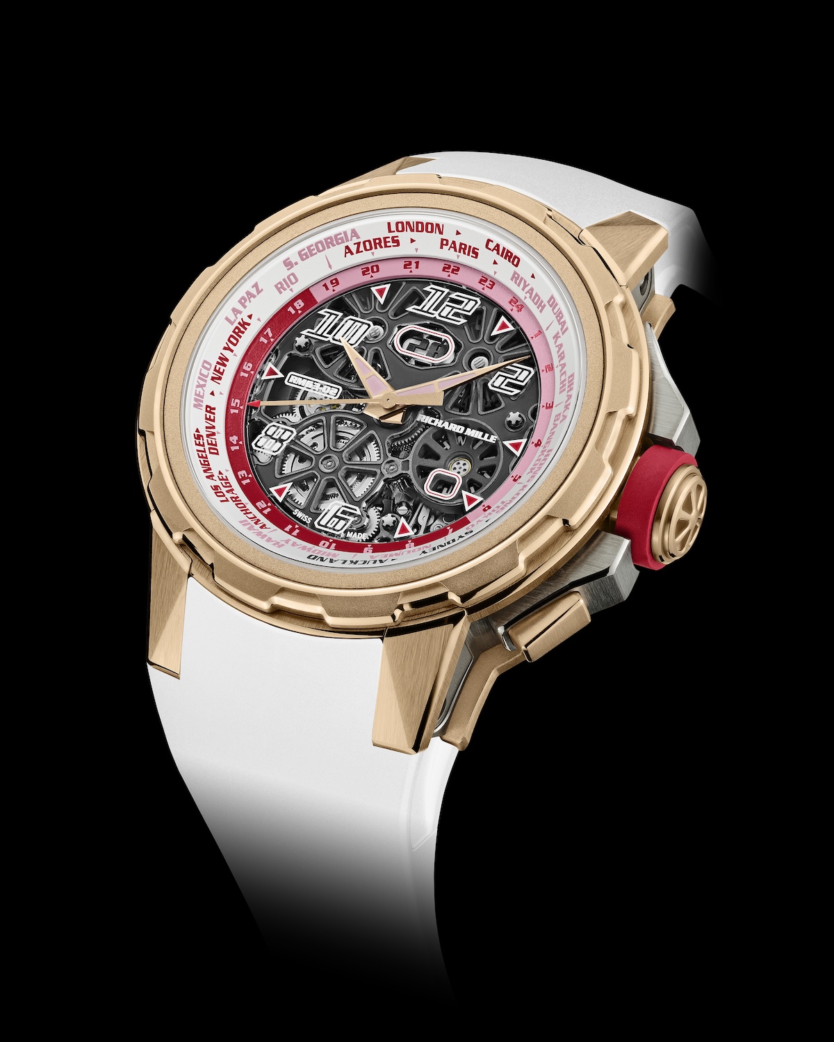 All Richard Mille 2025 Releases So Far