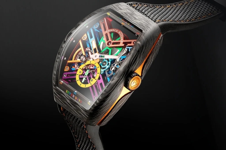 Franck Muller Vanguard Guide: Understanding the (Many) Options