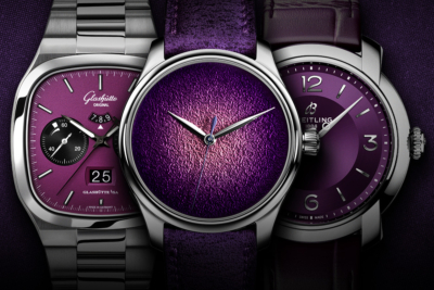 Best Purple Watches in 2025: Picks from Top Brands like Moser