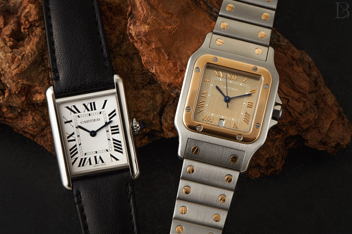 Cartier Reference Numbers: Understanding the Format, Evolution