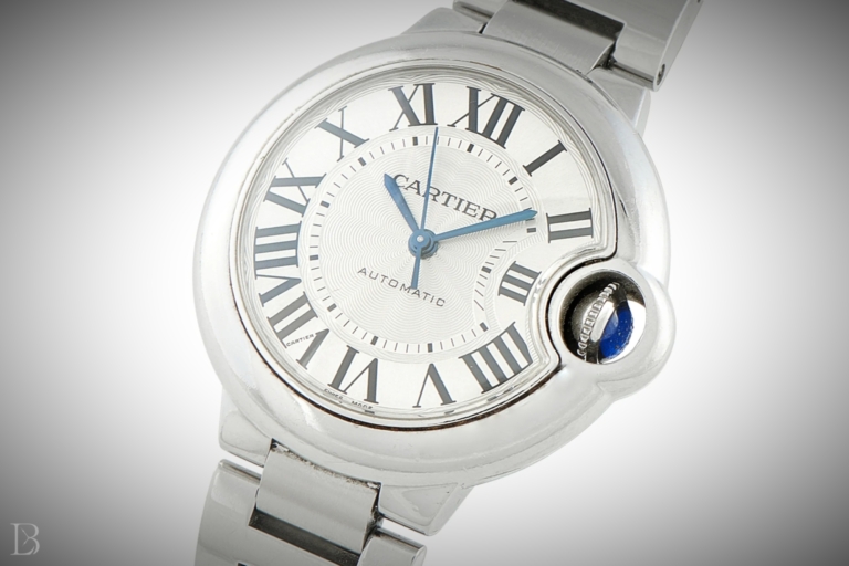 Cartier Reference Numbers: Understanding the Format, Evolution