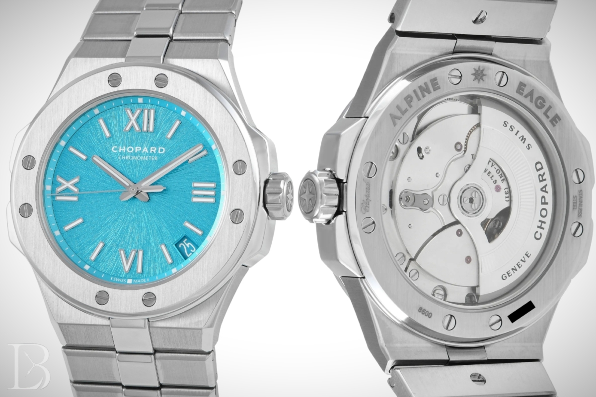 Chopard Alpine Eagle Guide - Every Model, Color and Complication