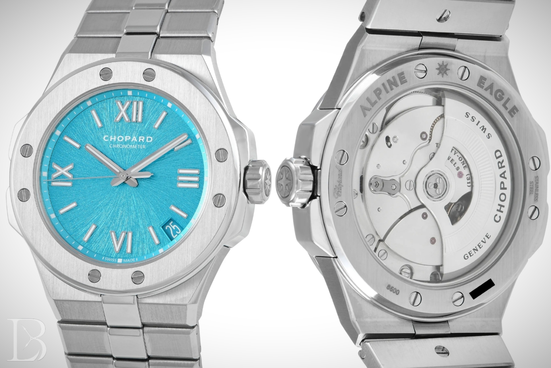 Chopard Alpine Eagle Guide - Every Model, Color and Complication