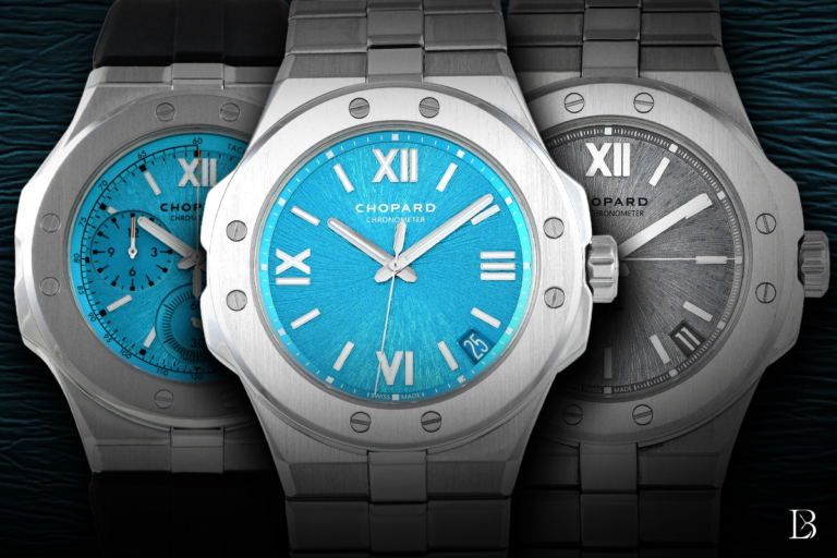 Chopard Alpine Eagle Guide - Every Model, Color and Complication