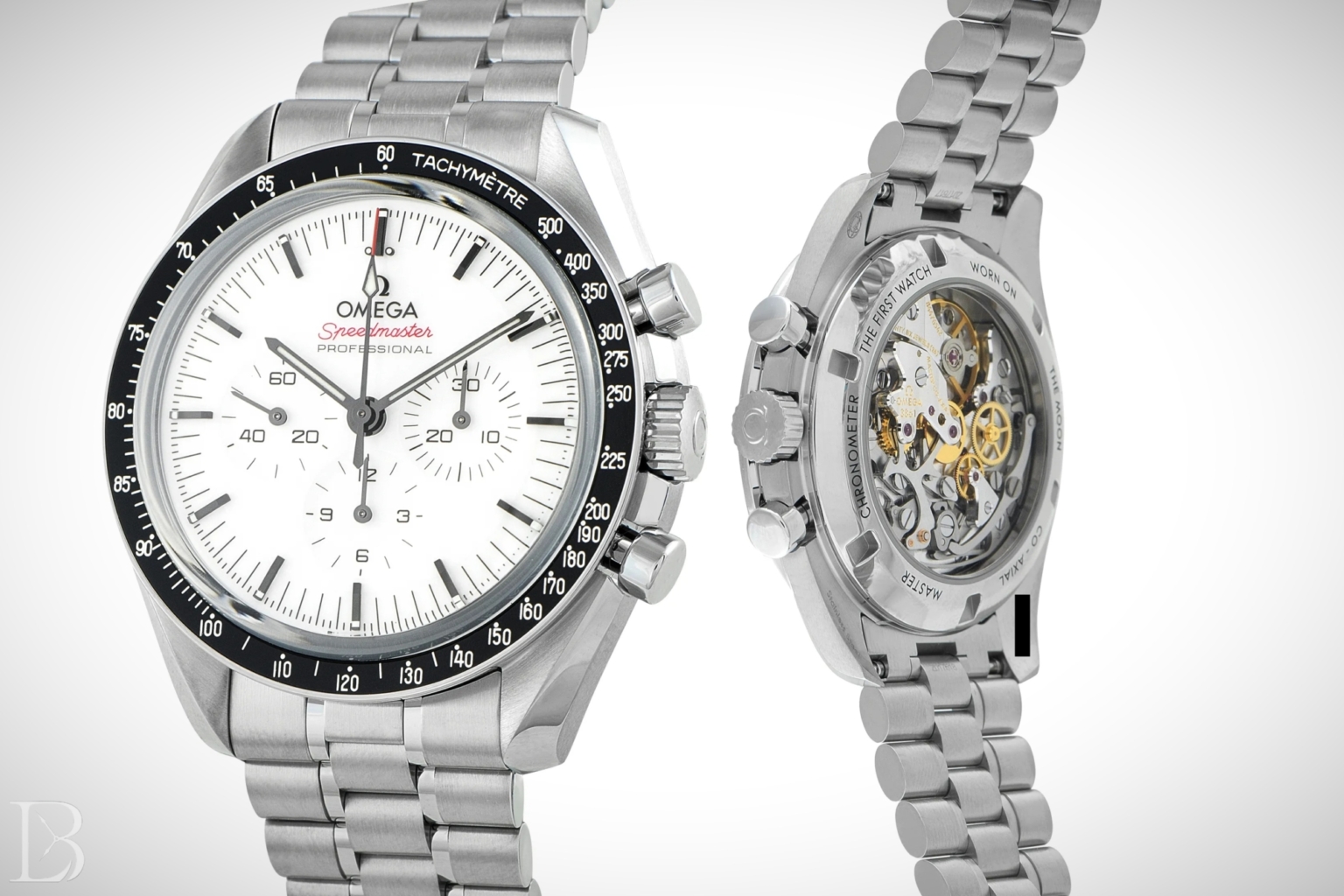 Omega Speedmaster White Dial Guide: Every White Speedy Ever
