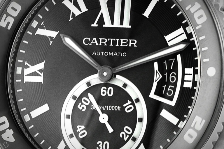 Cartier Reference Numbers: Understanding the Format, Evolution