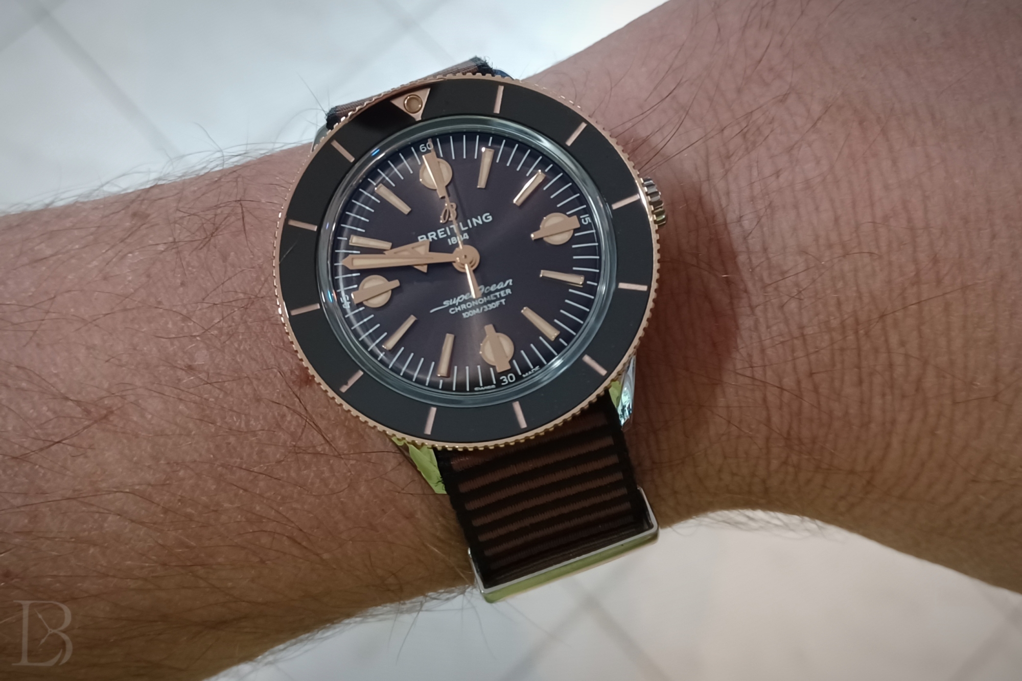 Breitling Superocean '57 Outerknown Review: The Good and Bad