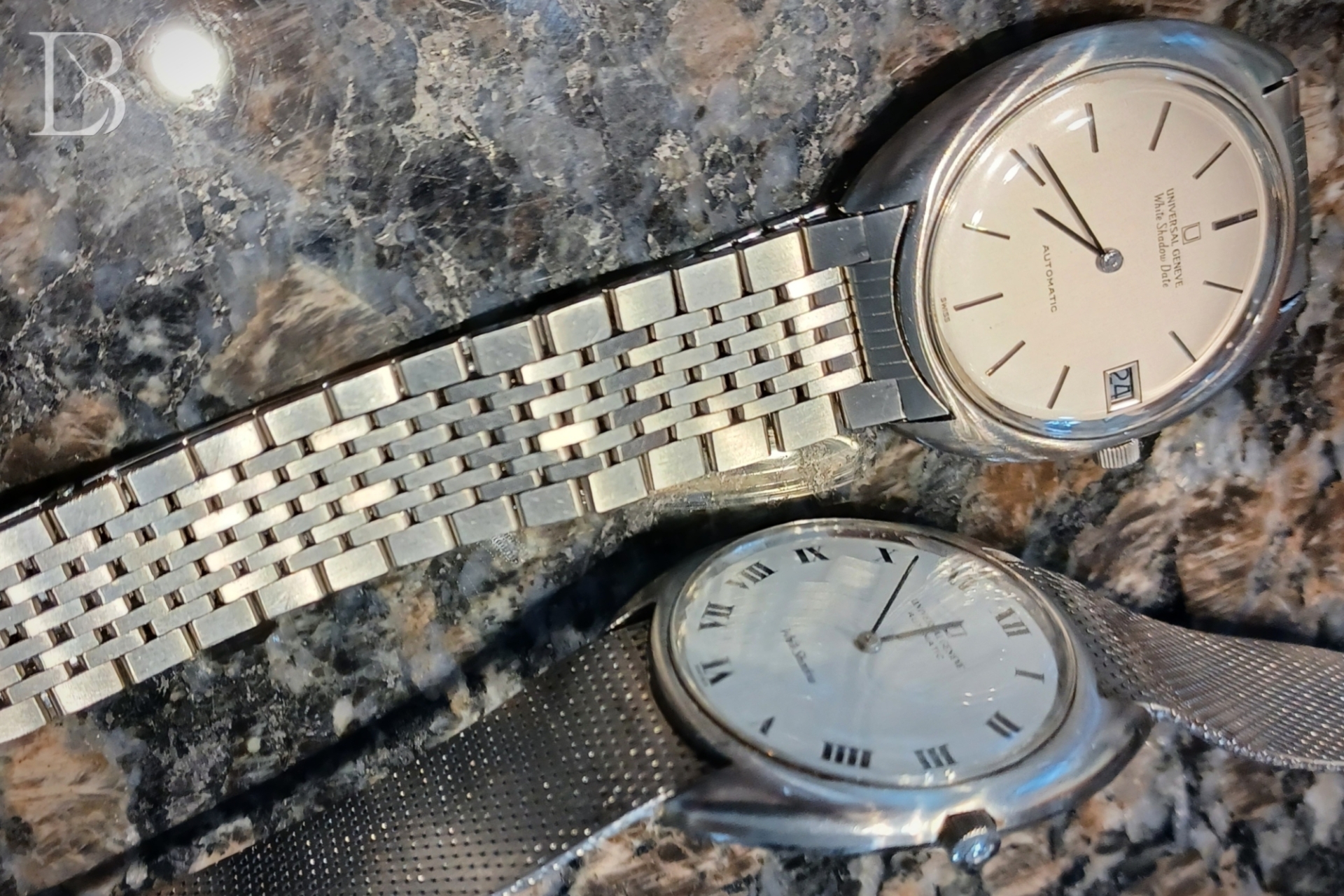 Universal Geneve White Shadow Collector's Guide