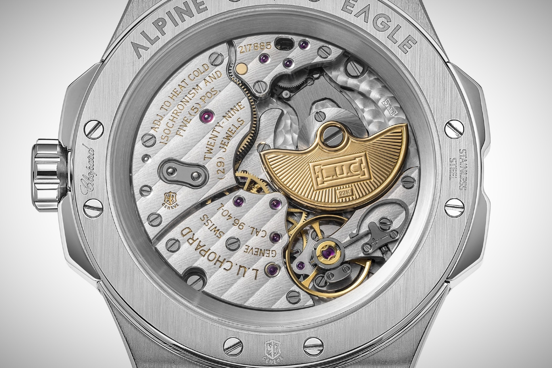 Chopard Alpine Eagle Guide - Every Model, Color and Complication