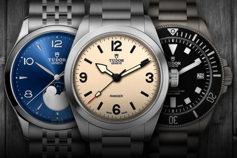 Tudor 2025 Releases: Blue Lagoon Black Bay 54 and More